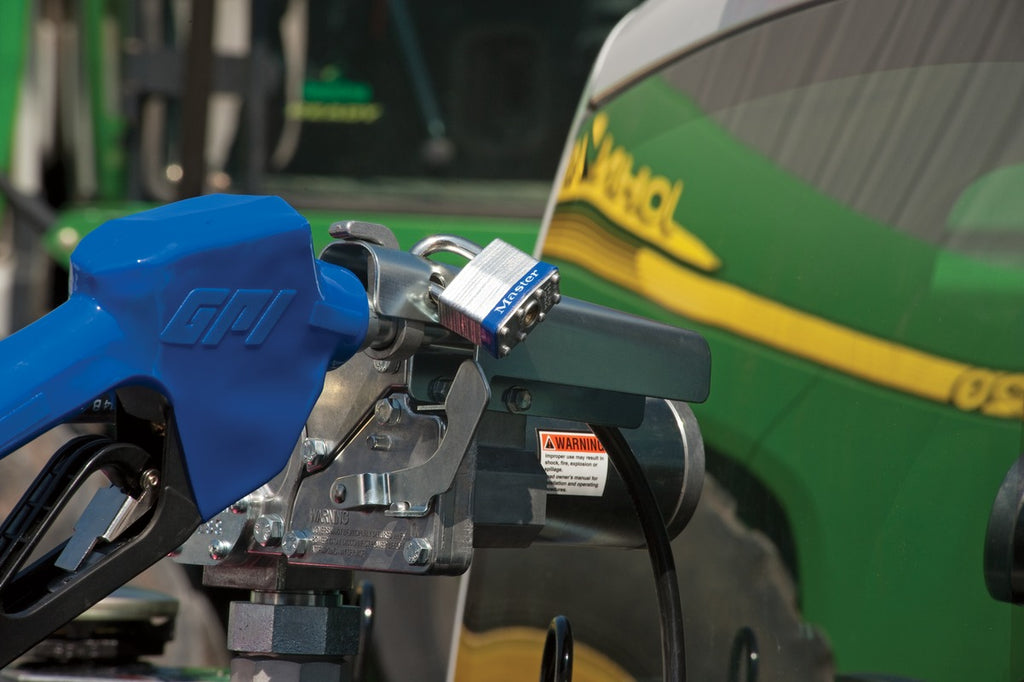 GPI Fuel Transfer Pumps