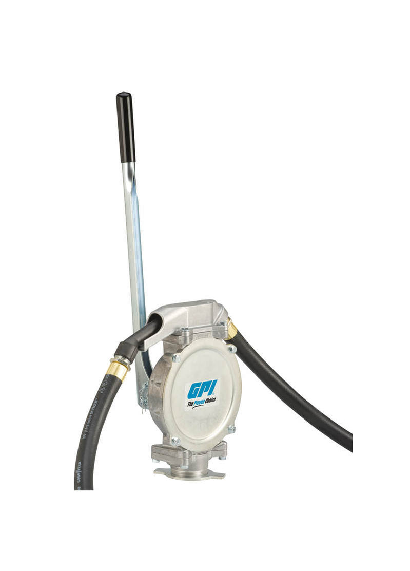 Fuel Transfer Pumps - GPI Fuel Transfer Pumps