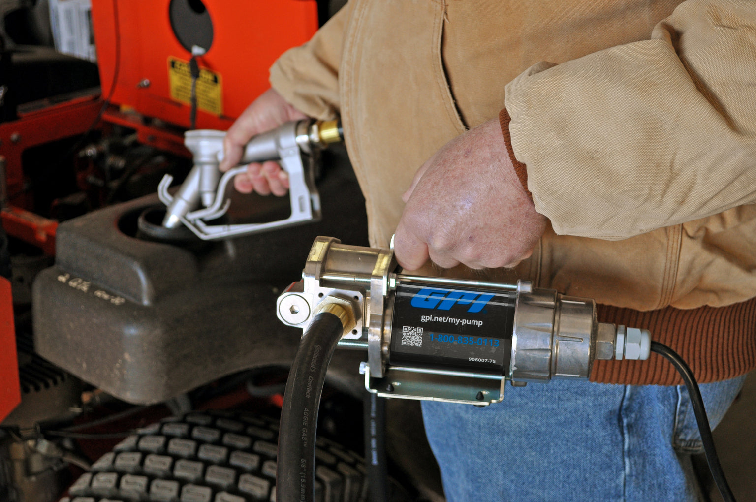 12v Fuel Pumps - GPI Fuel Transfer Pumps